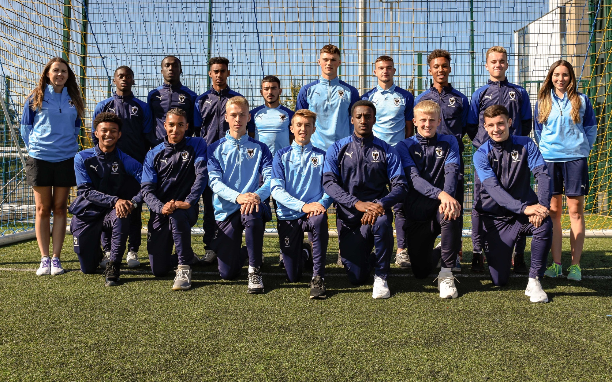 Southfields Academy - AFC Wimbledon E.F.P.