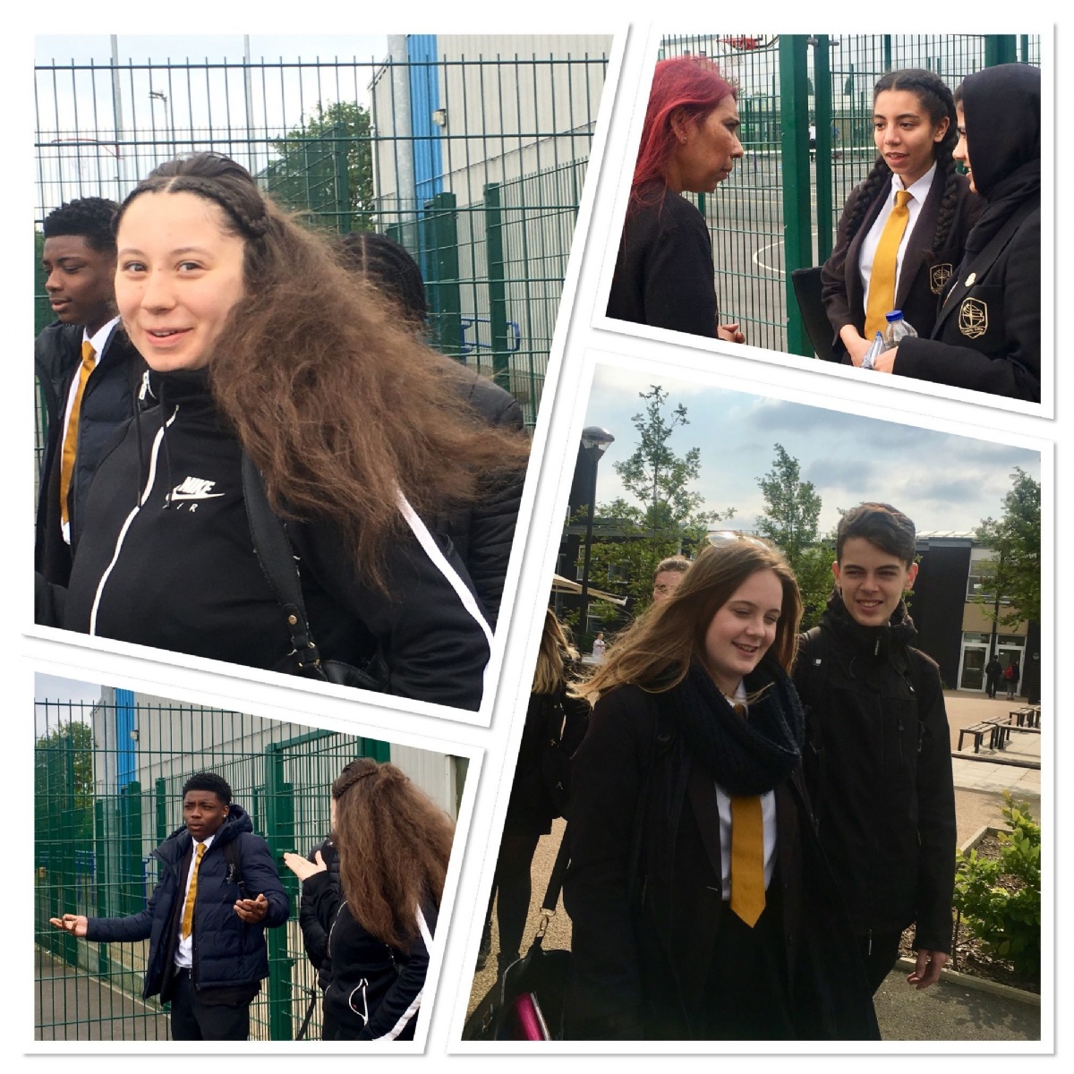 Southfields Academy - Year 11 Study Leave
