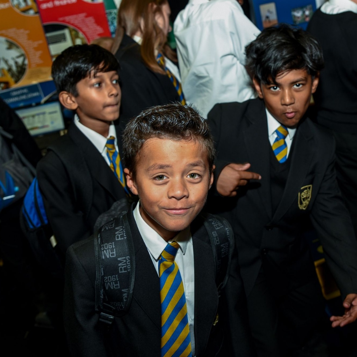 Southfields Academy - Christmas Holiday Homework