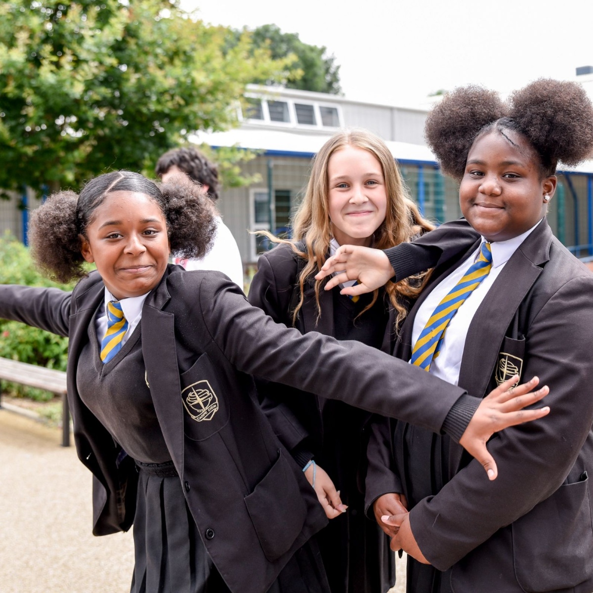 Southfields Academy - Start of Year arrangements