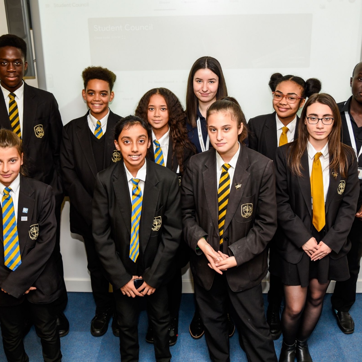 Southfields Academy - New Year 7 Students - September 2020