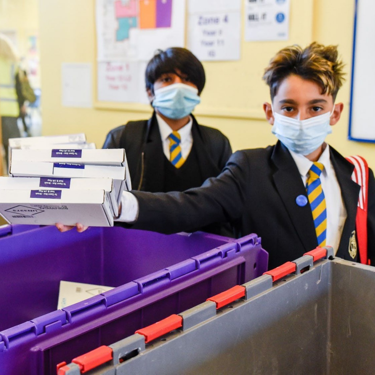 Southfields Academy - Parents' Newsletter