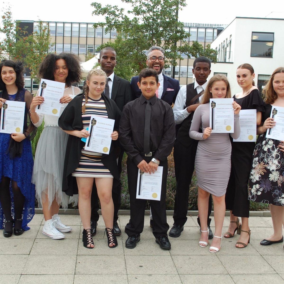 Southfields Academy - Parents' Newsletter Issue 3