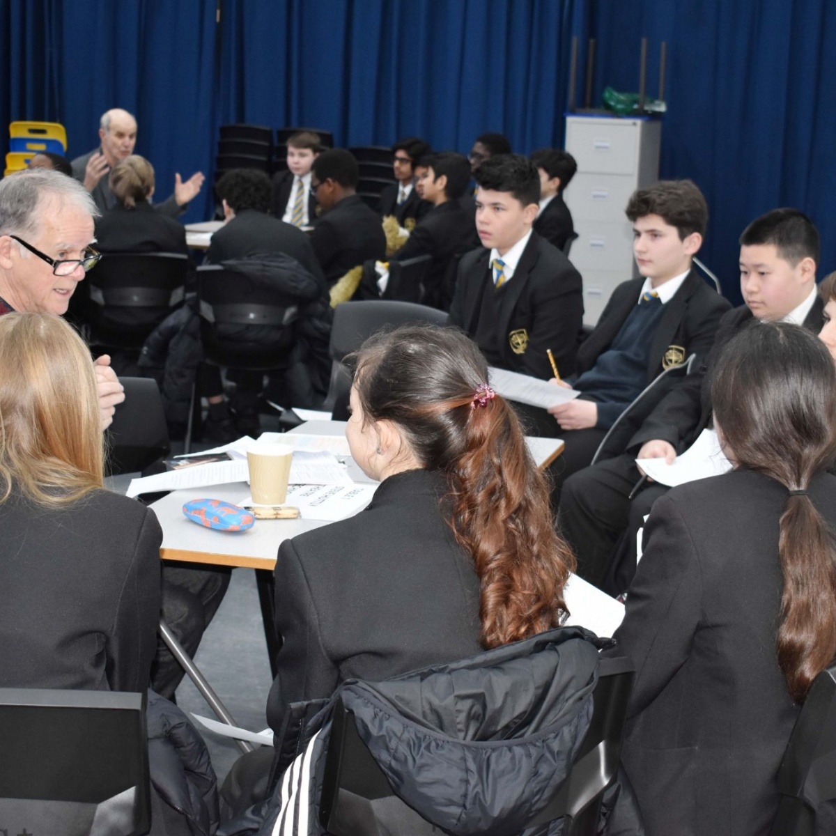 Southfields Academy - Easter Revision Sessions