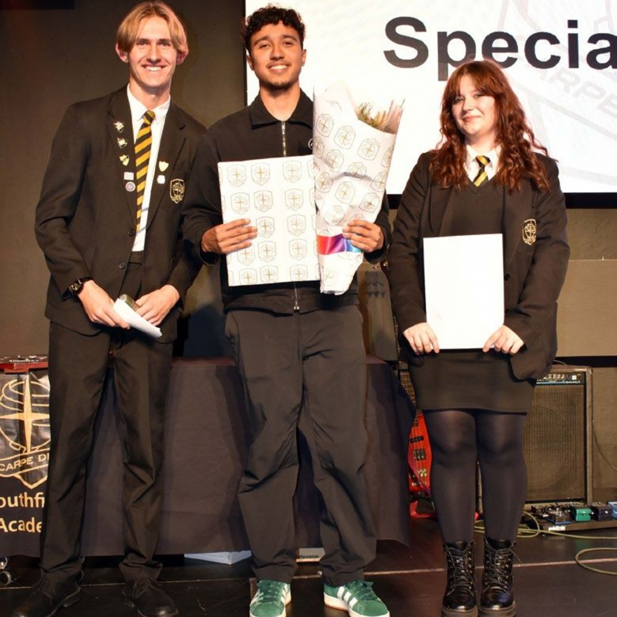 Southfields Academy - Item Not Available