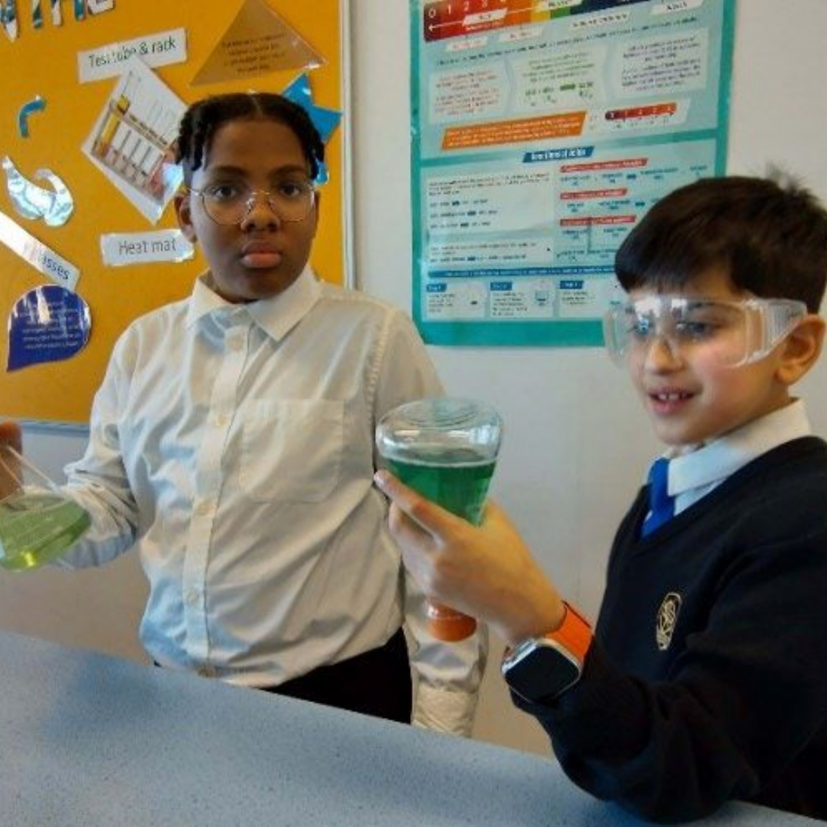 Southfields Academy - Parents' Newsletter