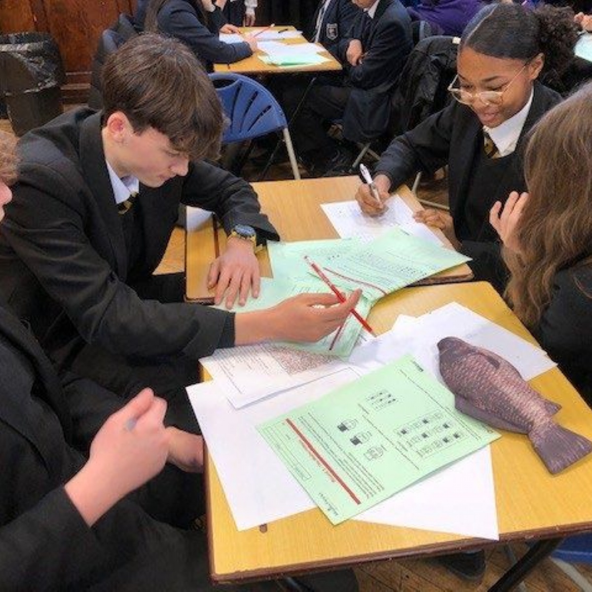 Southfields Academy - Parents' Newsletter