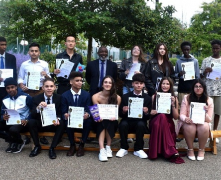 Southfields Academy - Home